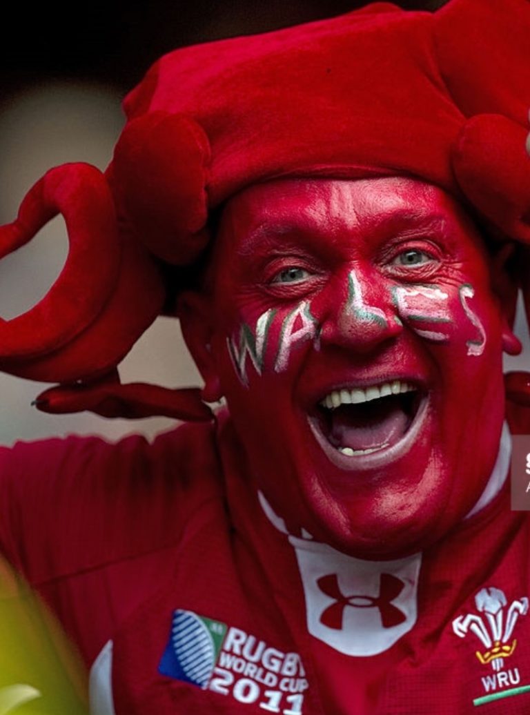 The Welshman Who Always Loved Football! - www.boblethaby.co.uk