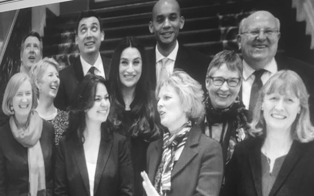 The Independent Group - www.boblethaby.co.uk